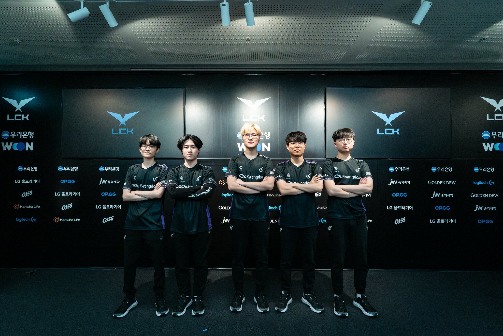 [LCK 스프링] 첫 승 이후 확실히 강해진 광동, 농심 완파 - 東京徒然日記